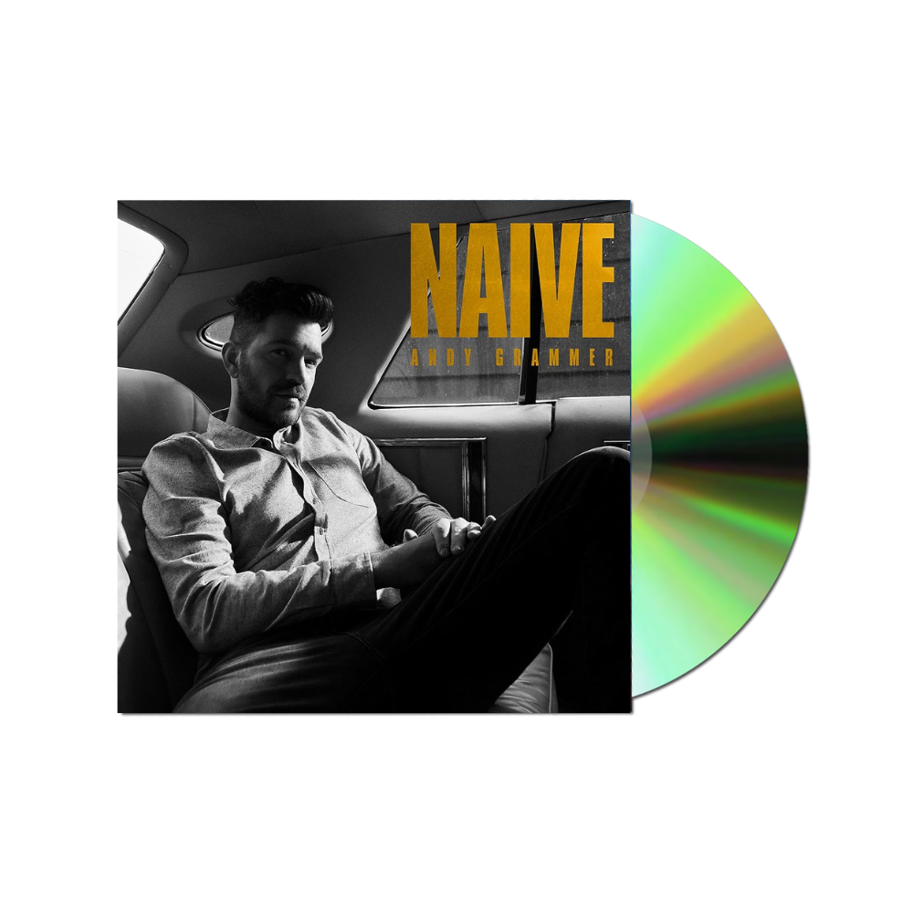 Naive CD – Andy Grammer